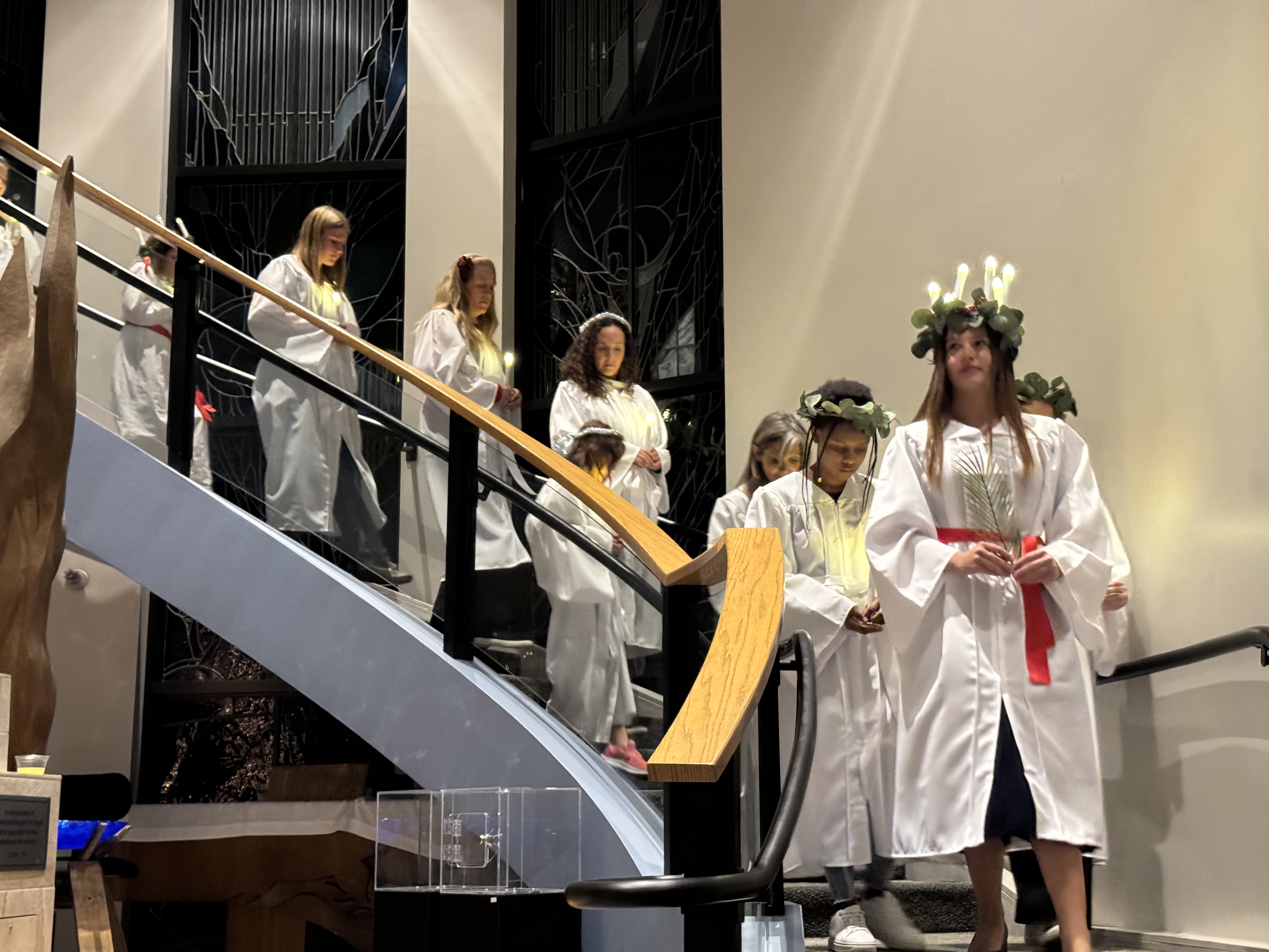 Santa Lucia Celebration of Lights – Scandinavian American Cultural and ...